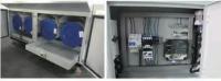 China Auto Parts Polishing Dust Collection Workbench For Hardware Dali Grinding for sale