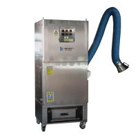 China 2.2kW Explosion Proof Dust Collector For Metal Iron Aluminum Powder for sale