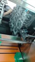 China Durable High efficiency PCB V Cut Machine speed up to 40 m / min for sale