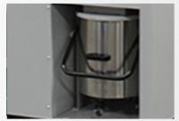 China 11KW Plasma Laser Cutting Dust Collector Variable Frequency Constant Pressure for sale