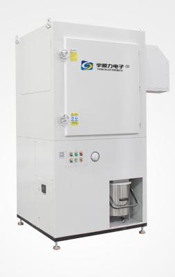 China 11KW Plasma Laser Cutting Dust Collector Variable Frequency Constant Pressure for sale