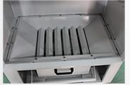 China Lithium Battery Winder Laser Cutting Dust Collector 380V 30L for sale