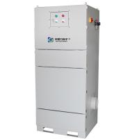 China Single Phase Electric Industrial Vacuum Cleaner For Laser Cutting Fume Dust Removal for sale