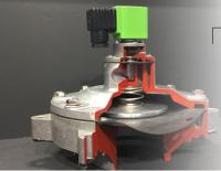 China Box Type Industrial Dust Collector For Precision Laser Cutting for sale