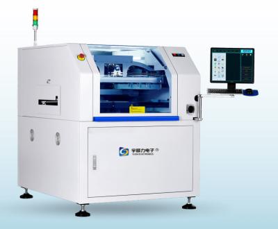China Fully Automatic Solder Paste Printer With Electrostatic Protection for sale