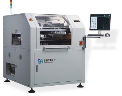 China Windows XP YSL-G5 Automatic Solder Paste Printer 0-20mm/S Speed for sale