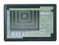 China Fully Automatic Solder Paste Printing Machine With Windows XP Operating Interface for sale