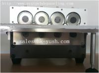 China 6.5 - 12 mm Aluminum Boards Depaneling Pcb Cutting Machine With Multi Slitter for sale