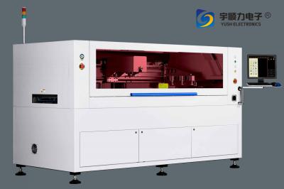 China 1500x350mm Fully Automatic Solder Paste Printer For FPC And Other Types PCB for sale