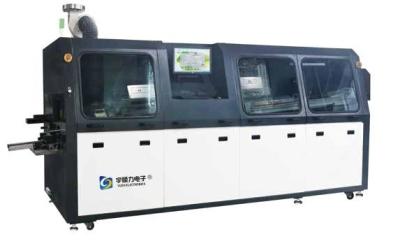 China Flexible Modular Lead Free Wave Soldering Machine 3PH 380V 50HZ for sale