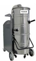 China 380V 3 phase Small Industrial Vacuum Cleaners With High Efficiency for sale