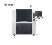 China 0.2MM-6MM Thickness Full Automatic Solder Paste Printer YSL-510H for sale