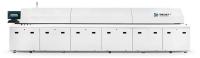 China PLC Program Controller 2950mm U Series Reflow Oven Three Cooling Zones for sale