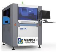 China Intelligent Automatic Solder Paste Printer With Windows XP Operating System for sale