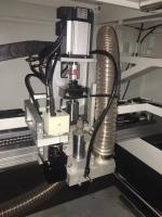 China 450 * 350mm Larger Pcb Depaneling Router , High Speed Pcb Off - Line Cnc Router for sale