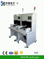 China ISO9001 Pneumatic Rigid Flexible PCB Punching Machine for sale