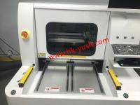 China Durable Table Pcb Depaneling Router For 450 * 350mm Printed Circuit Board for sale