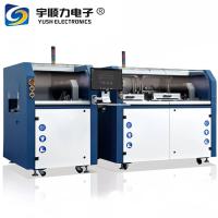 China SMT G Selective Wave Soldering Machine Provided 220V Automatic PCB Ultrasonic Soldering Machine Trade 450 * 450 Mm for sale