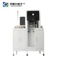 China High Precision Semi-Automatic Printing Machine Power Supply Single Phase (220V) Starting Power 0.2KW Moving Speed 0-2200 for sale