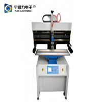 China High Precision Semi-Automatic Printing Machine Power Supply Single Phase (220V) Starting Power 0.2KW Moving Speed 0-2200 for sale