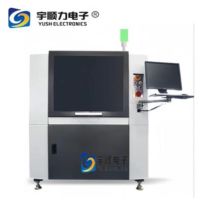 China PCB Solder Paste Printer YSL-H510 Thickness 0.2mm~6mm Clamp Side Clamp And Top Clamp PCB Backside Part Height  18mm for sale