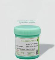 China SMT Solder Paste Environmentally Friendly High Temperature Tin Slurry No-clean Operating Temperature225-260（℃） for sale