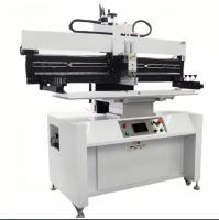 China YSL-P3P6P12 Semi-Automatic PCB SMT Screen Printer Accuracy +/- 0.05mm  Power Consumption 200W PCB Thickness 0.2 - 6mm for sale