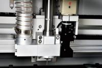China Smartphone Inline SMT PCBA Router Machine  YSL-IR180 180*180mm 1100kg Vacuum Cleaning for sale