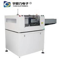 China Manual Lift Gate PCB SMT Conveyor YSL-TMC 50*50-445*330 Weight 250 kg for sale