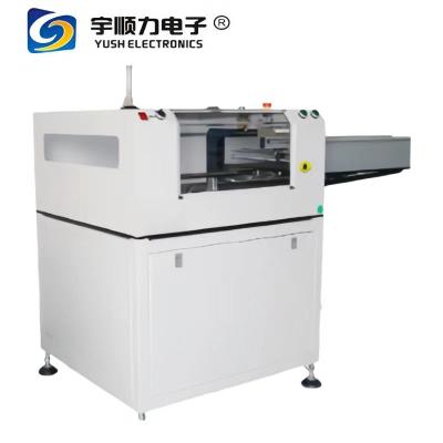 China Manual Lift Gate PCB SMT Conveyor YSL-TMC 50*50-445*330 Weight 250 kg for sale