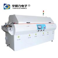 China Lead Free SMT PCB Led Reflow Solder Oven Standard 440mm Quantity Of Peak Zones 2 for sale