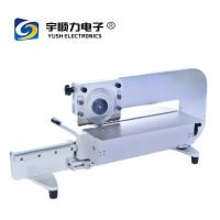 China Manual PCB V-Cut Machine YSL-MV350 820*390*360mm 1 PH AC 220V 50/60Hz (Option:110V to 230V) 60 kg for sale
