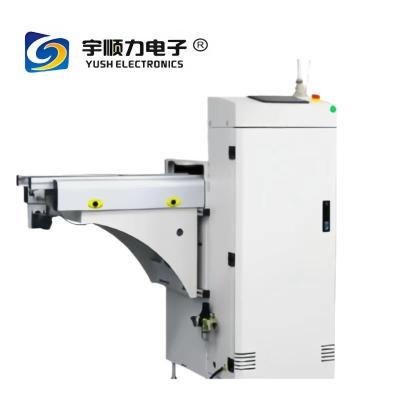China 90 Degree SMT Magazine Loader  YSL-LDM 1 PH AC 220V 50/60Hz Weigh 180 kg for sale
