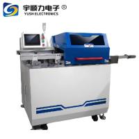 China Multi Group Blades PCB V-Cut Machine YSL-ETAMV 1250*615*1060mm  Weight 160kg for sale
