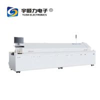 China SMT PCB Reflow Soldering Process Machine YSL-Lyra 622 Standard 440mm Option 560 & 680mm Pre-heating zones 300 °C for sale