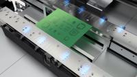 China Fully Automatic SMT Printer YSL-GL 1240mm  x 1410mm x 1500mm Weight 1200kg Power Consumption 3KW for sale