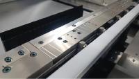 China Fully Automatic SMT Printer YSL-GL 1240mm  x 1410mm x 1500mm Weight 1200kg Power Consumption 3KW for sale