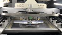 China Fully Automatic SMT Printer YSL-GL 1240mm  x 1410mm x 1500mm Weight 1200kg Power Consumption 3KW for sale