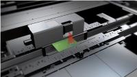 China Fully Automatic SMT Printer YSL-GL 1240mm  x 1410mm x 1500mm Weight 1200kg Power Consumption 3KW for sale
