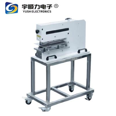 China PCB V-Cut Machine YSL-MV 1250*615*1060mm Weight 160kg PCB Size 8 to 180mm for sale