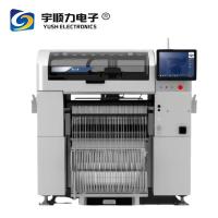 China Fast Smart Modular Pick And Place Machine YSL-RS1R Component Height  25mm Feeder Inputs  max.112*2 for sale