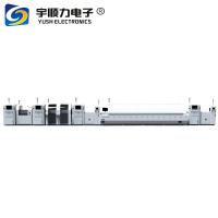 China High Speed Semi Auto SMT PCB Assembly Production Line Solder Reflow Oven for sale