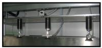 China PCB Vacuum Bare Board Loader For Loading Long LED Bare Board PCBs Into Line for sale