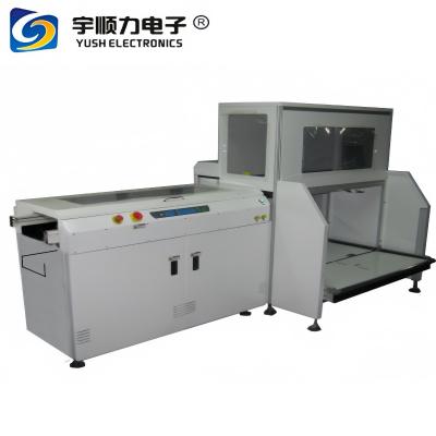 China SMEMA Compatble Pcb Unloader For Longboard LED Lighting for sale