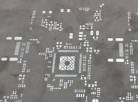 China 1070nm High Precision SMT Laser Stencil Cutting Machine for sale