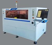 China Fast Fully Automatic Pcb Solder Paste Printer For Tin Plating for sale