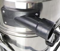China 320MB 450M3H Large Capacity 80L Industrial Wet Dry Vacuum Cleaners Home Appliance for sale
