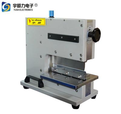 China High Precision Cutting Pcb Boards Depaneling Equipment 220V for sale