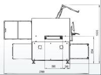 China High Quality Fully Digital Full Automatic On Line Spray Dispensing Machine for sale
