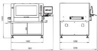 China High Quality Fully Digital Full Automatic On Line Spray Dispensing Machine for sale